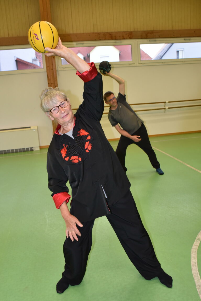 Qi Gong - Les Trois Joyaux